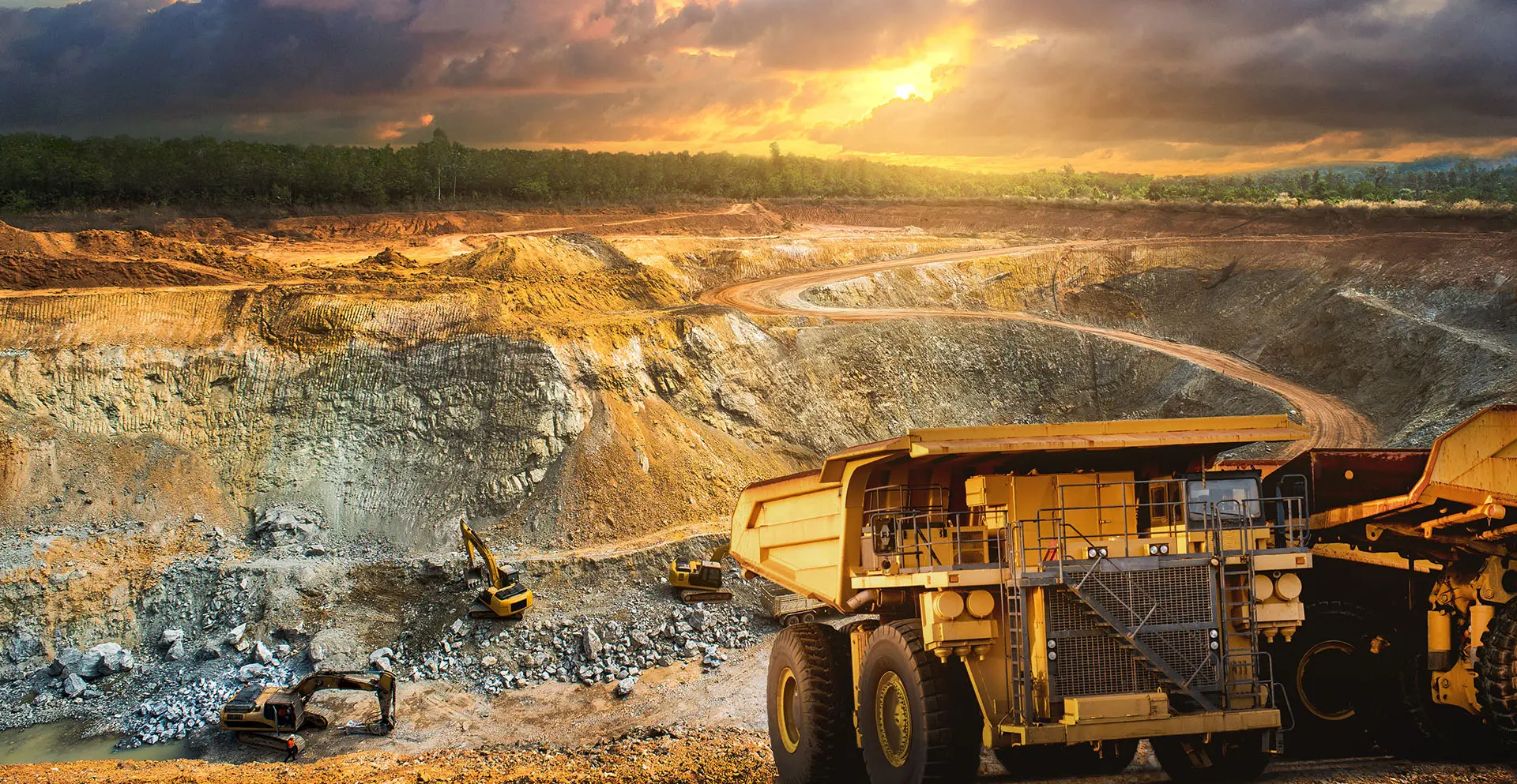 TC Mining - Business consulting and project management